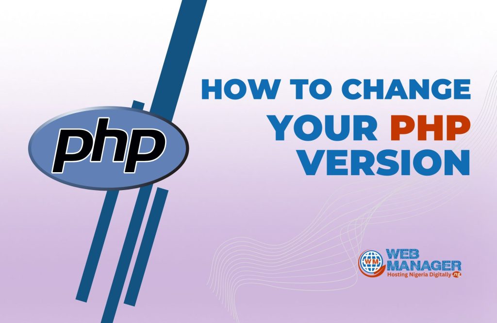 How to Change your PHP Version in cPanel - HOSTAFRICA